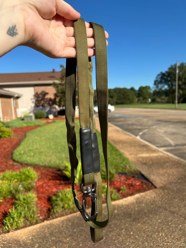 Parachute products made in USA by Veterans & people with disabilities.