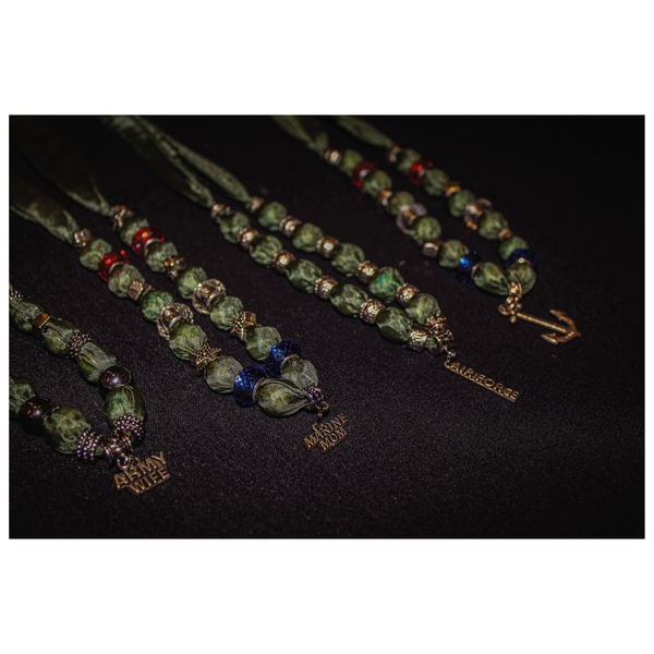 Pendant Parachute Necklace - HEAVENDROPt